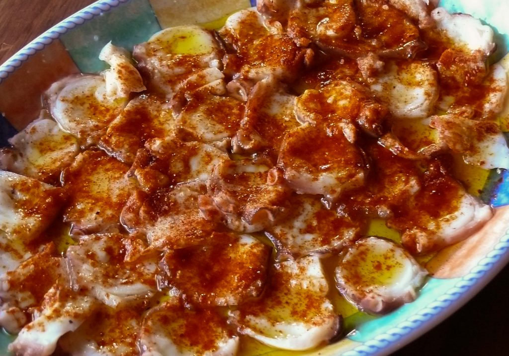 Cold Tapas - Tasca Tierras del Sur