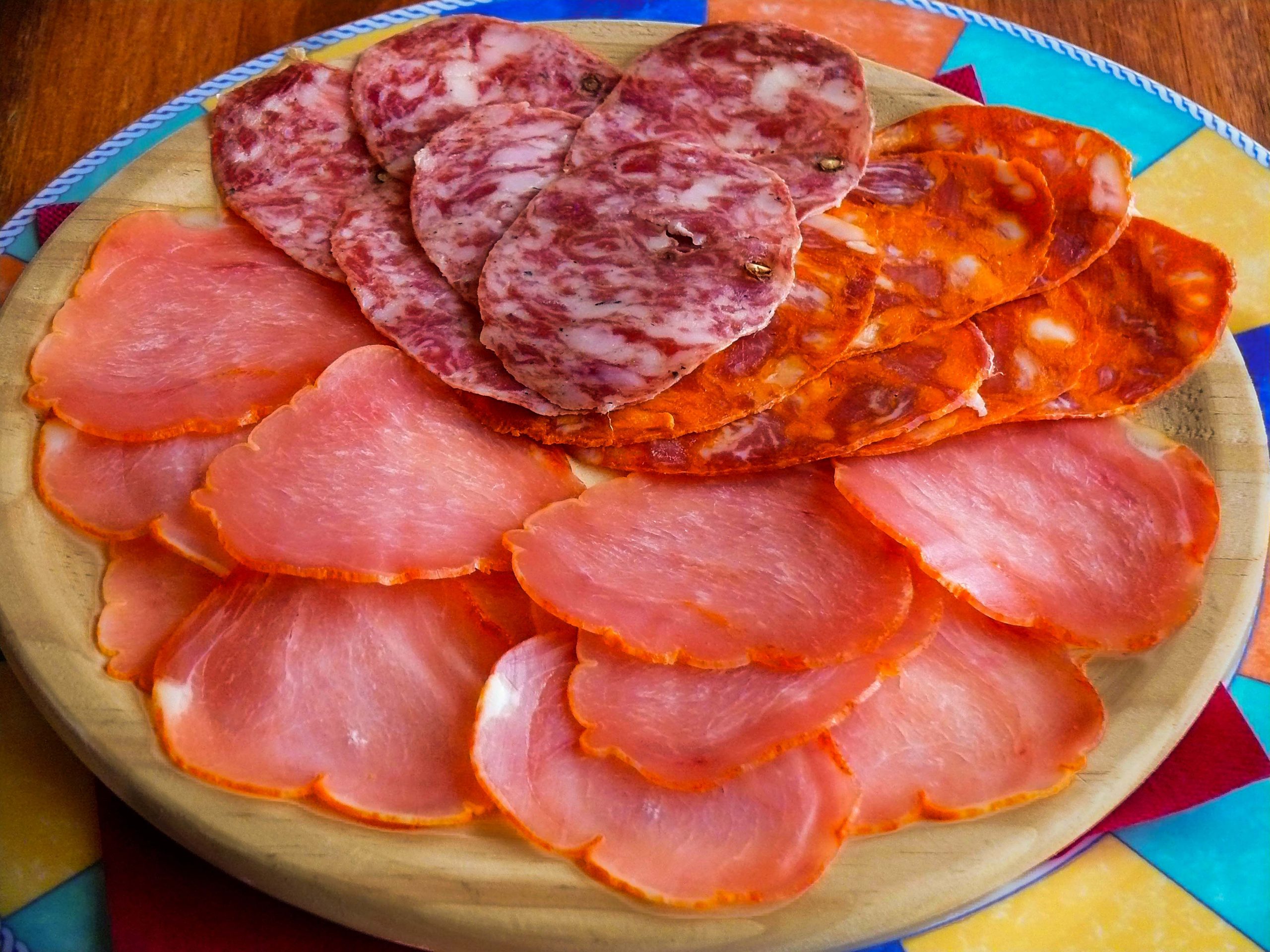 Tapas Frías - Tasca Tierras del Sur